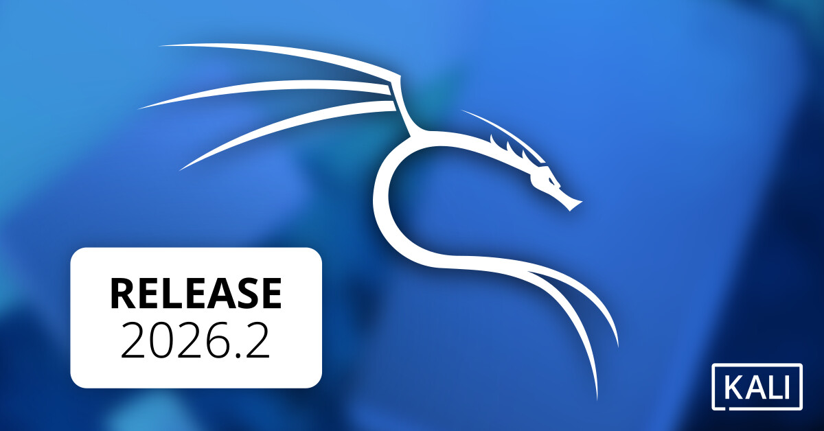 Kali Linux 2026.2: The latest version has been released, featuring ...